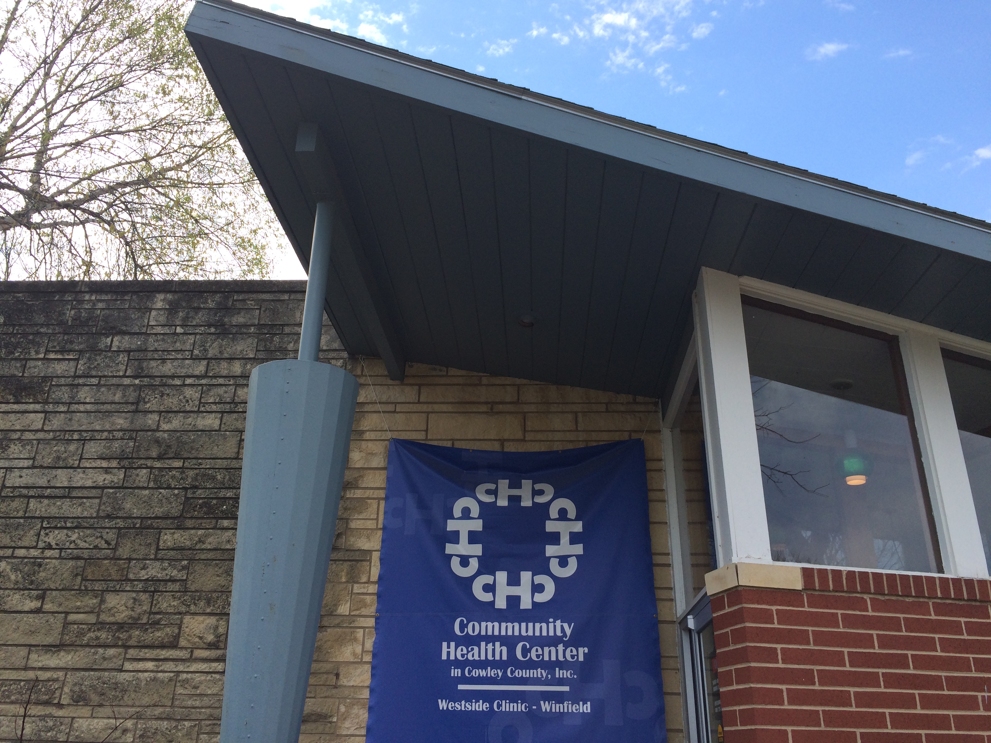 Front Horiz | Cowley Health Center